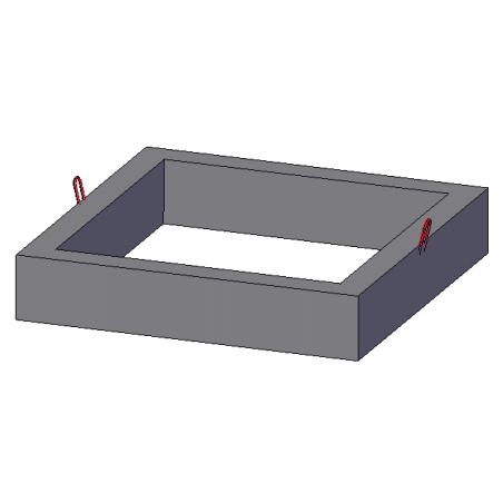 6" Lift Station (LS) Riser