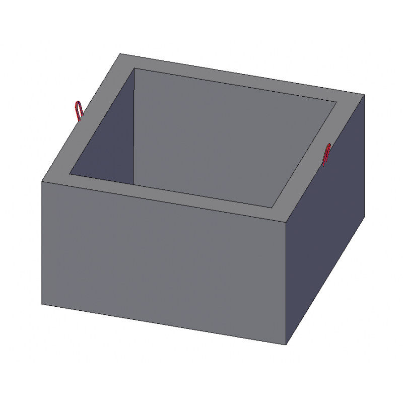 18" Lift Station (LS) Riser